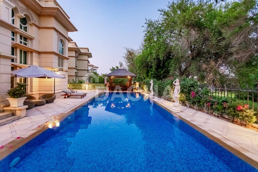 ELEVATED PLOT/MONACO STYLE/RENOVATED/GARDEN HALL | Bayut.com