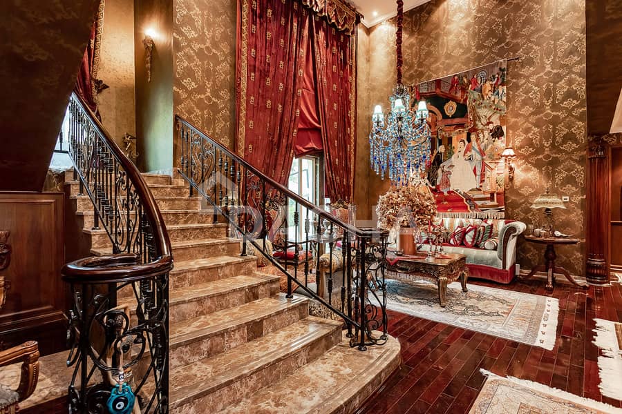 ELEVATED PLOT/MONACO STYLE/RENOVATED/GARDEN HALL | Bayut.com