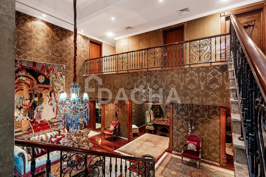 ELEVATED PLOT/MONACO STYLE/RENOVATED/GARDEN HALL | Bayut.com