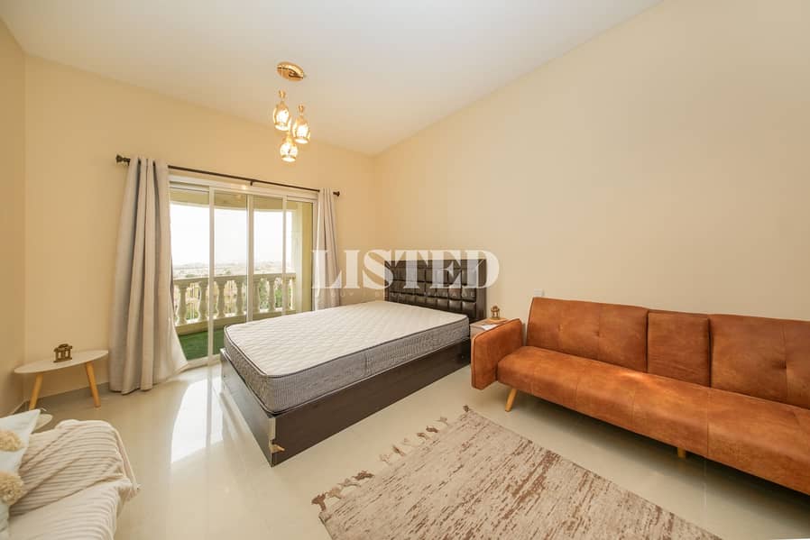 Fully Furnished | Great Price | Direct Beach Access | Bayut.com