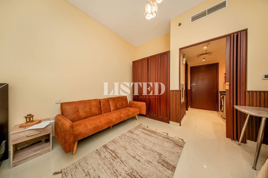 Fully Furnished | Great Price | Direct Beach Access | Bayut.com