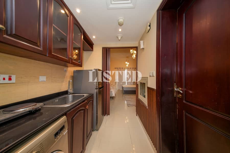 Fully Furnished | Great Price | Direct Beach Access | Bayut.com