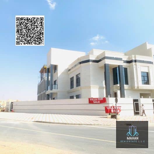 Ultra-Luxury Corner 5BR Villa | G+2 Floors | Fully Inclusive Price ...