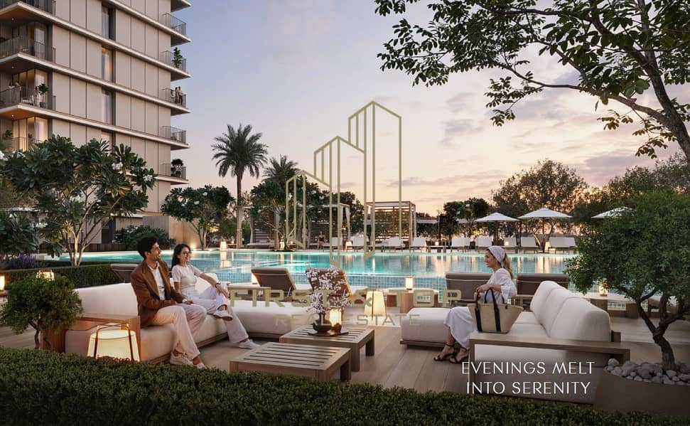 Luxury Waterfront Apartment | 10% DP | New Downtown | Next to Metro ...