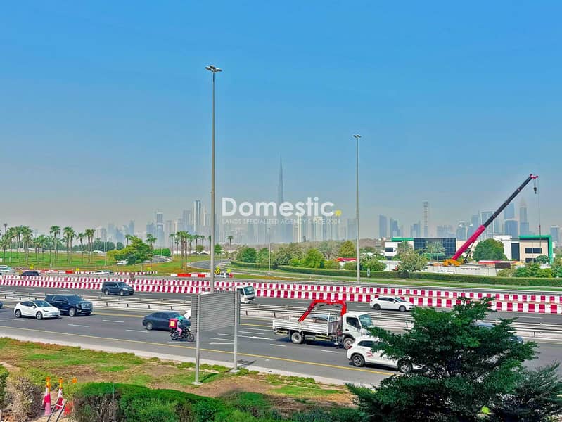 BURJ FACING | HIGH VISIBILITY | BEST DEAL | Bayut.com
