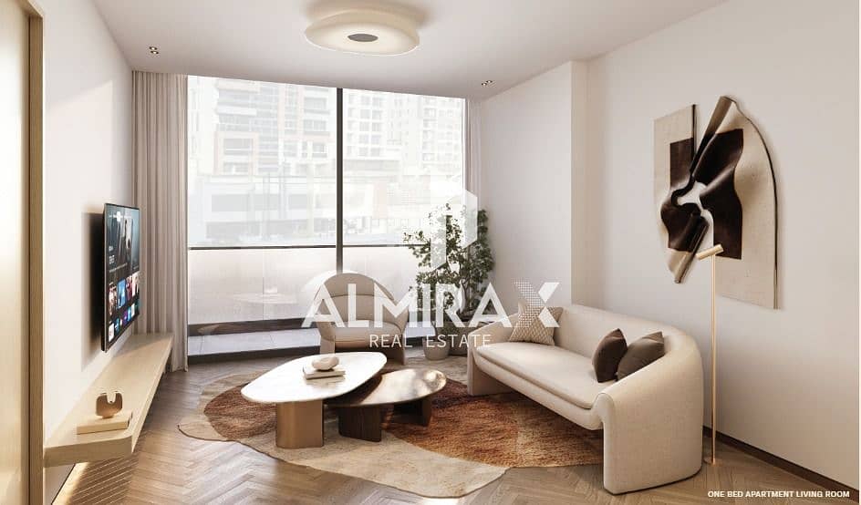 Ultra-Luxury 1BR | Prime Jumeirah Garden City | High Capital Growth ...