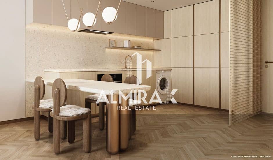 Ultra-Luxury 1BR | Prime Jumeirah Garden City | High Capital Growth ...