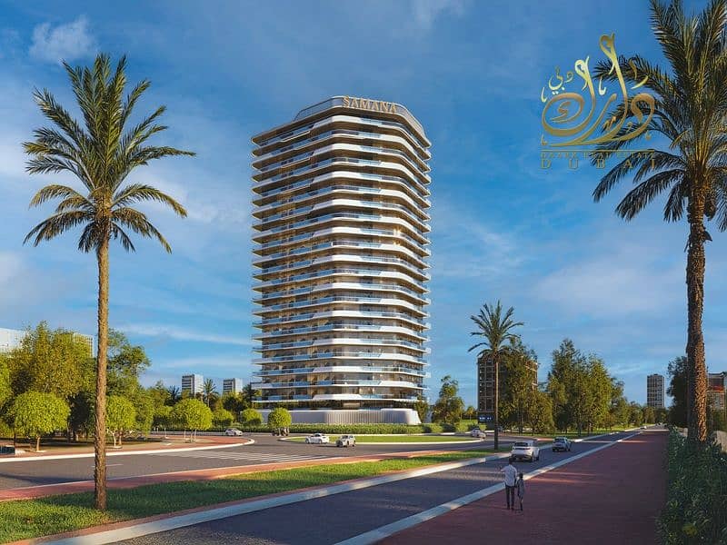 1% MONTHLY | PRIVATE POOL | PRIME LOCATION | Bayut.com