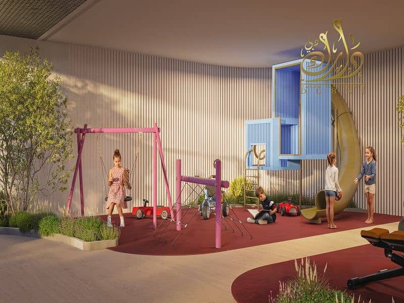 1% MONTHLY | PRIVATE POOL | PRIME LOCATION | Bayut.com