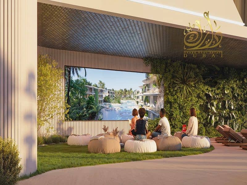 1% MONTHLY | PRIVATE POOL | PRIME LOCATION | Bayut.com