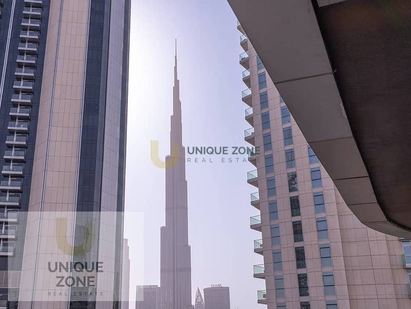 HIGH FLOOR - BURJ KHALIFA VIEW - BESPOKE FURNISHED | Bayut.com