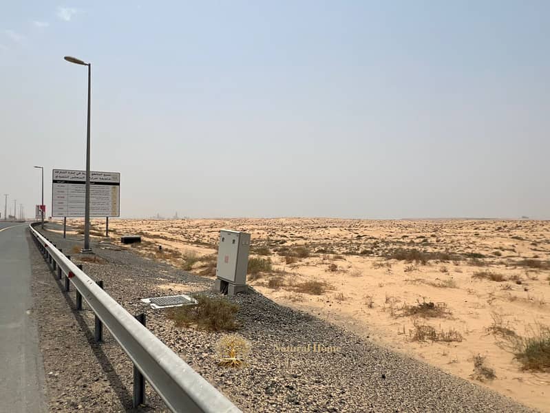 Freehold Industrial & Commercial Plots | Strategic Location | No ...