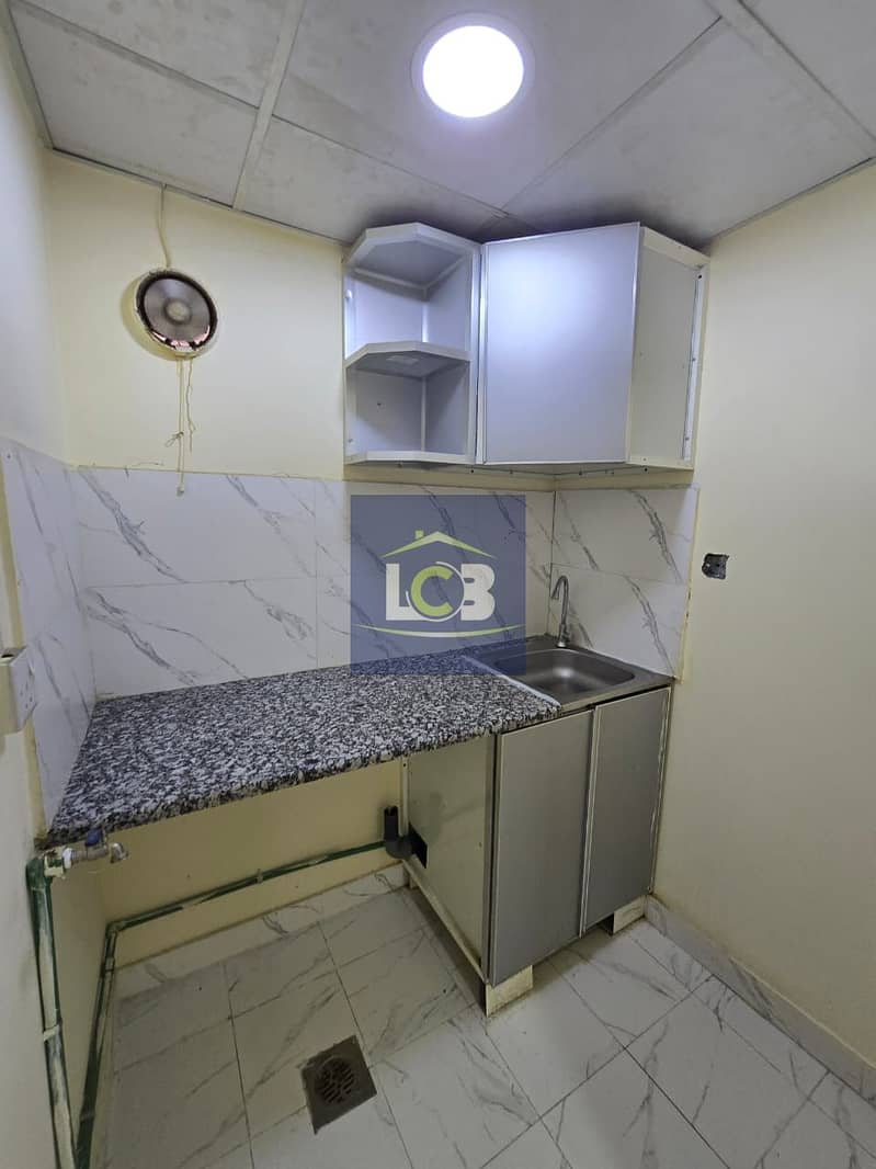 AED-3300 PER MONTH LAVISH STUDIO WITH SEPARATE KITCHEN AT MBZ CITY ...