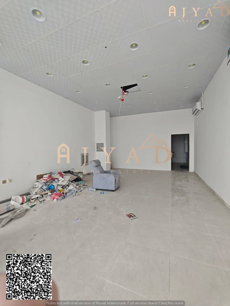 Shop for Rent in Al Muwaihat 3 on Main Street | 60 sq m | AED 100,000 ...