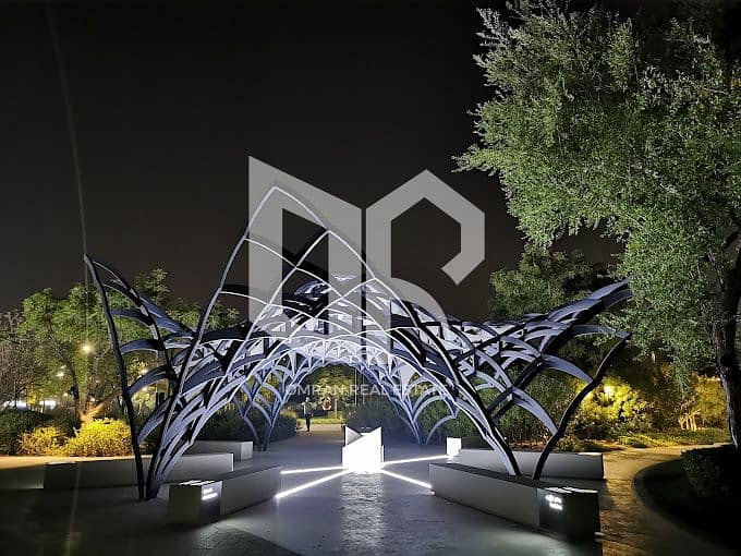 Wonderful studio in Aljada Solo Building | Special price and strategic ...