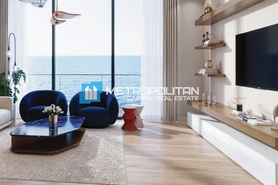 2BR Full Sea View| Mid Floor|World Class Amenities | Bayut.com