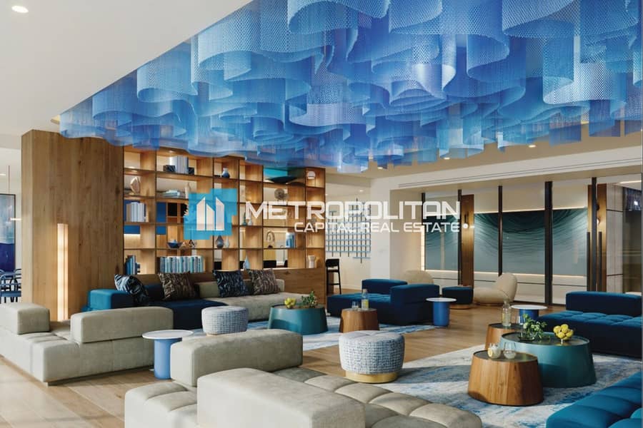 2BR Full Sea View| Mid Floor|World Class Amenities | Bayut.com