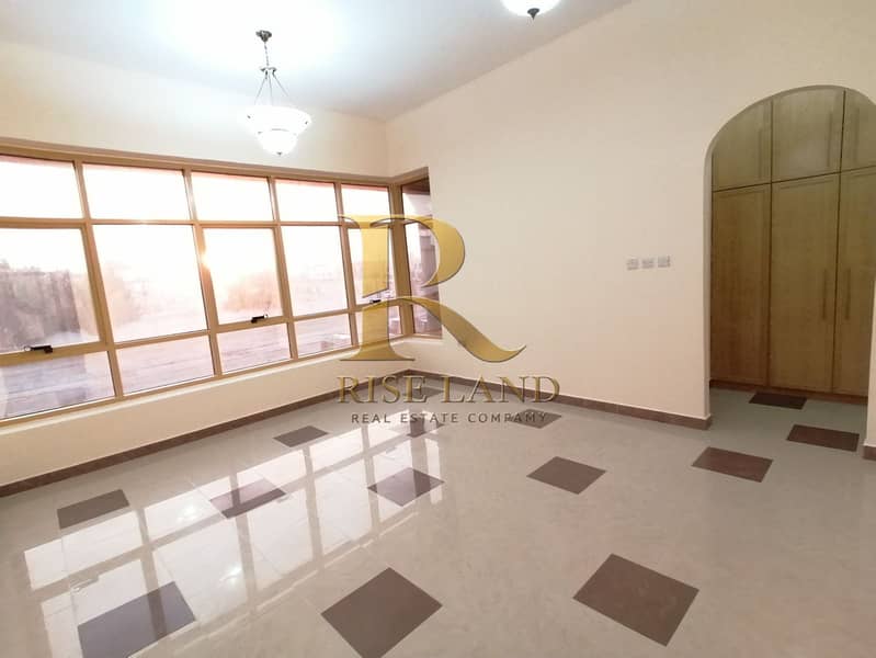Private Entrance !! 5 Master Bedroom Villa !! Separate Majlis !! Maid ...