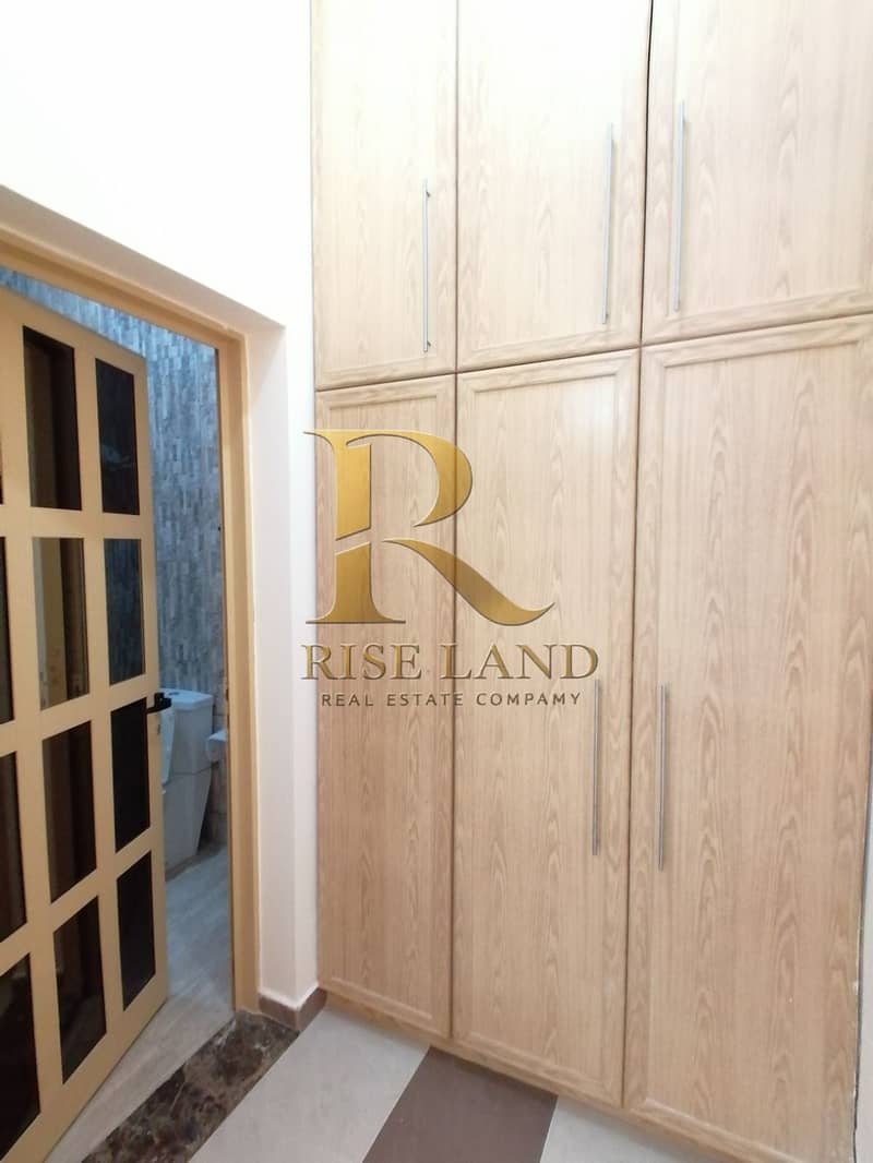 Private Entrance !! 5 Master Bedroom Villa !! Separate Majlis !! Maid ...