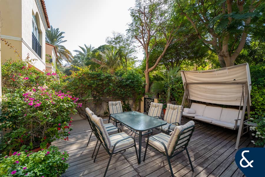 Corner Unit Townhouse | Close To Main Gate | Bayut.com