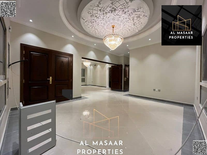 Luxury villa for sale in Al-Haliou 2, five master bedrooms | Bayut.com