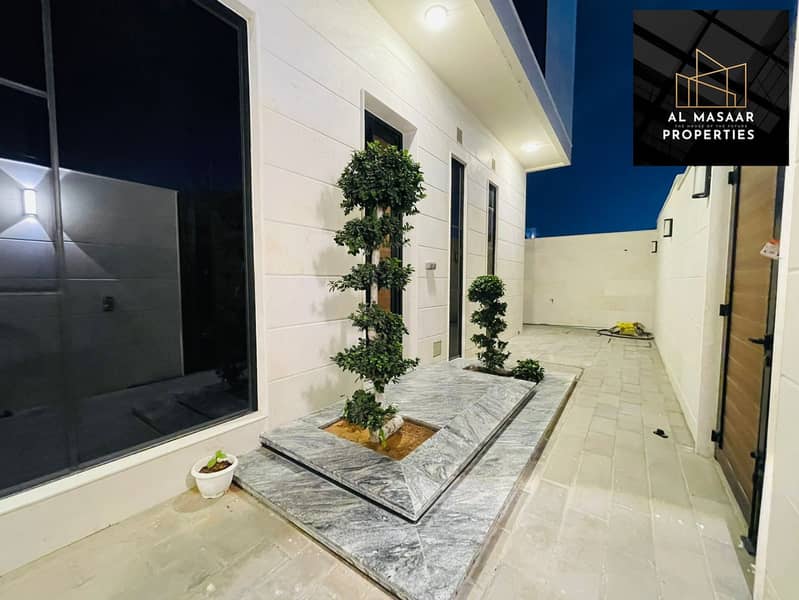 Luxury villa in Al Aaliyah | 3900 sq ft plot | Elevator and excellent ...