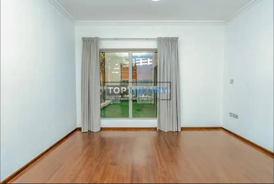 PRIVATE GARDEN VIEW | PODIUM VILLA | ACCESSIBLE AREA | Bayut.com