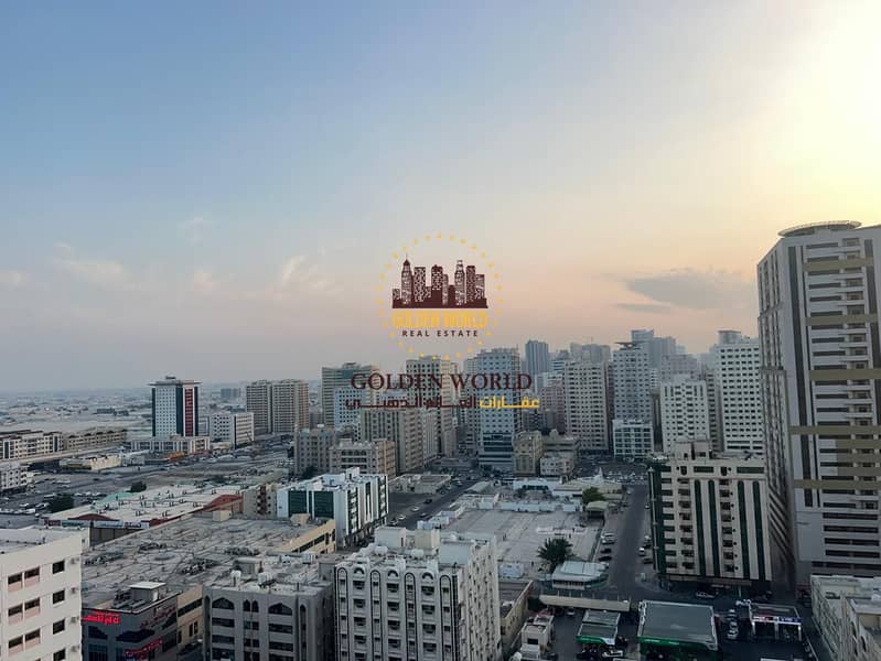 2BR apartment for rent in Abu Shagara, Sharjah, next to Mega Mall. 2 ...