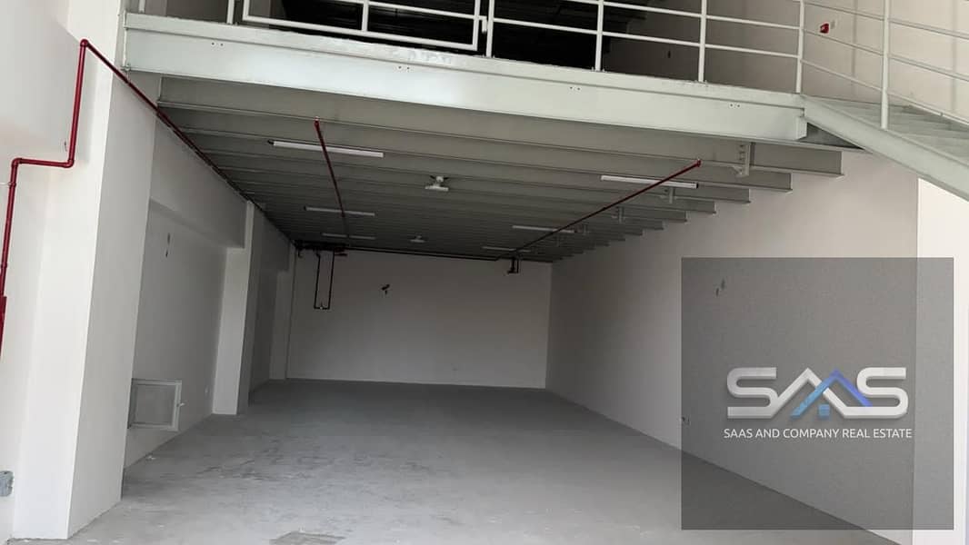 Excellent opportunity: 3000 sq ft warehouse for annual rent – Al Jurf ...
