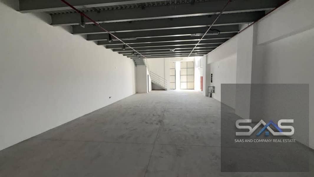 Excellent opportunity: 3000 sq ft warehouse for annual rent – Al Jurf ...