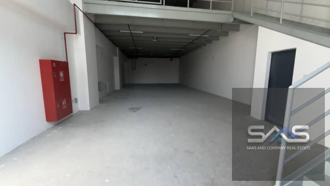 Excellent opportunity: 3000 sq ft warehouse for annual rent – Al Jurf ...