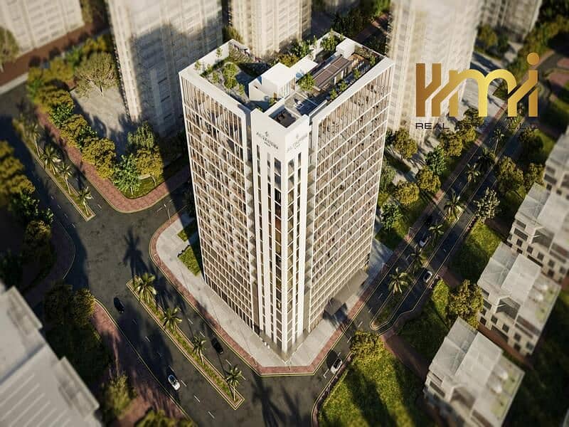 Fully Furnished | 40% Post Hand Over | High Floor | Lowest Price ...