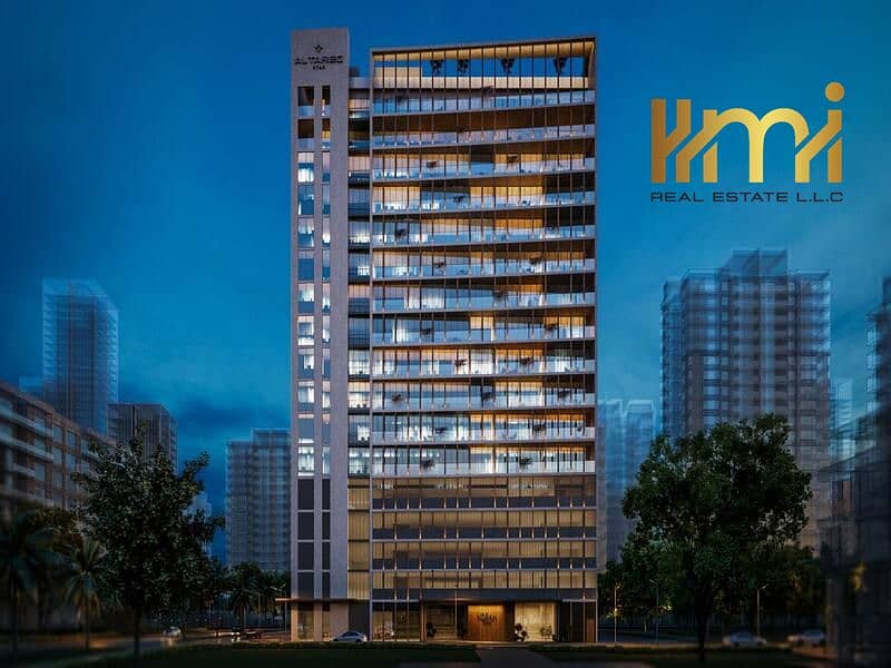 Fully Furnished | 40% Post Hand Over | High Floor | Lowest Price ...