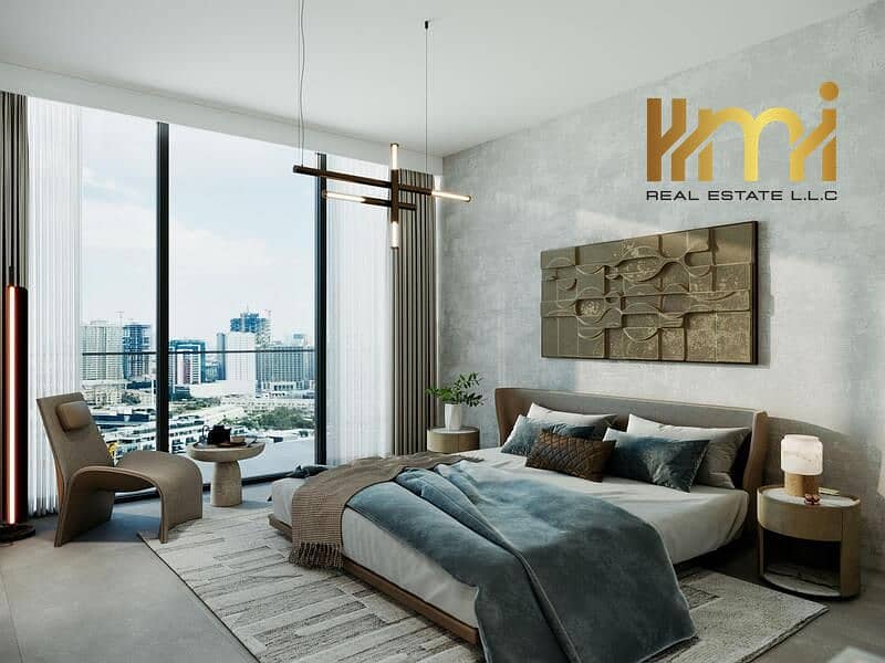 Fully Furnished | 40% Post Hand Over | High Floor | Lowest Price ...