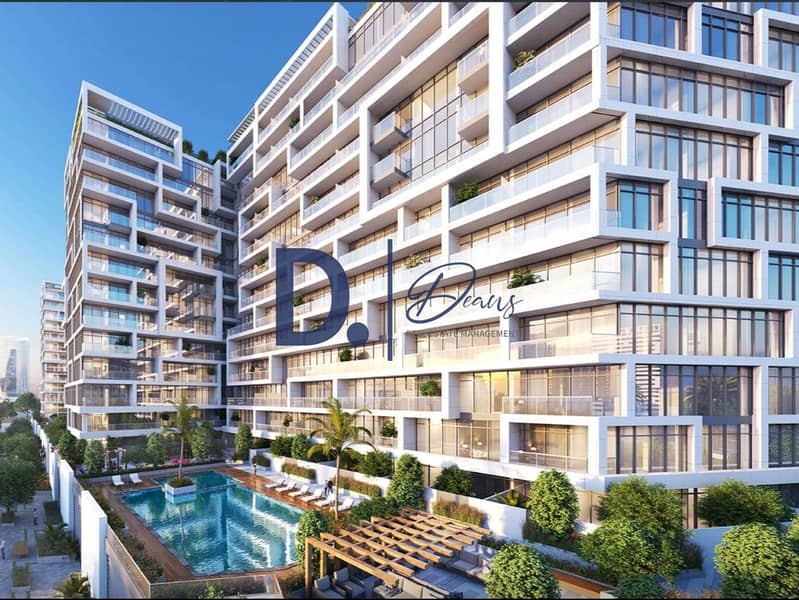 studio | High floor | Balcony | Prime Location | High ROI | Bayut.com