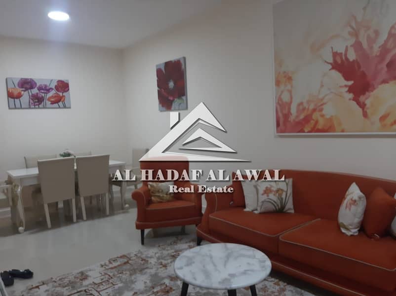For monthly rent: one bedroom and a hall in Al mjaz 3 with free ...