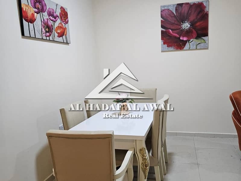 For monthly rent: one bedroom and a hall in Al mjaz 3 with free ...