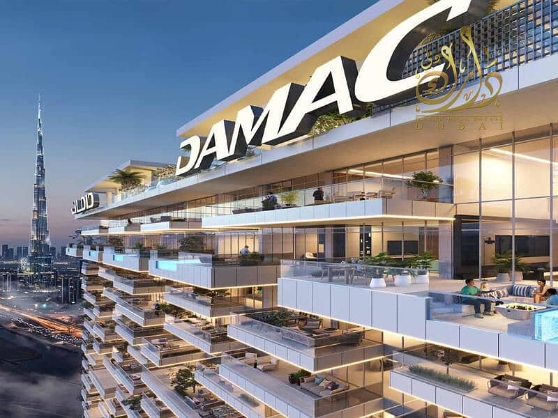 Premium Units | Panoramic View | 1% Monthly | Bayut.com