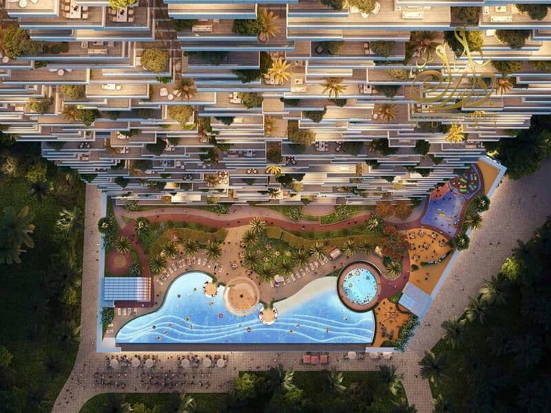 Skyline Views | Sheikh Zayed Rd Luxury | 1% Monthly | Bayut.com