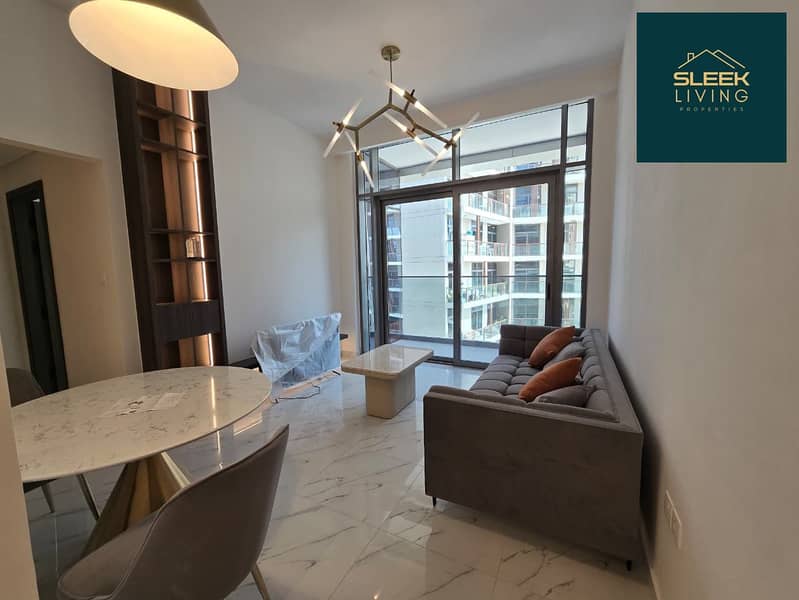 Brand New Fully Furnished Maid room Dishwasher | Bayut.com