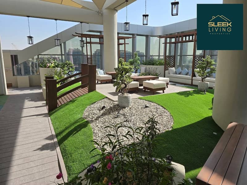 Brand New Fully Furnished Maid room Dishwasher | Bayut.com