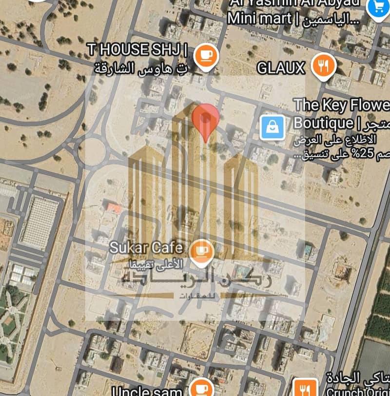 Land for sale in Sharjah, Al Falah area – a unique investment ...