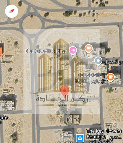 Land for sale in Sharjah, Al Falah area – a unique investment ...