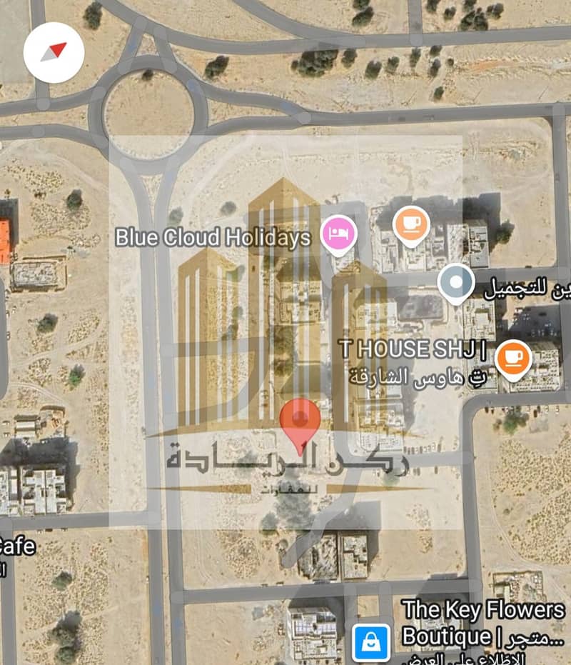 Land for sale in Sharjah, Al Falah area – a unique investment ...