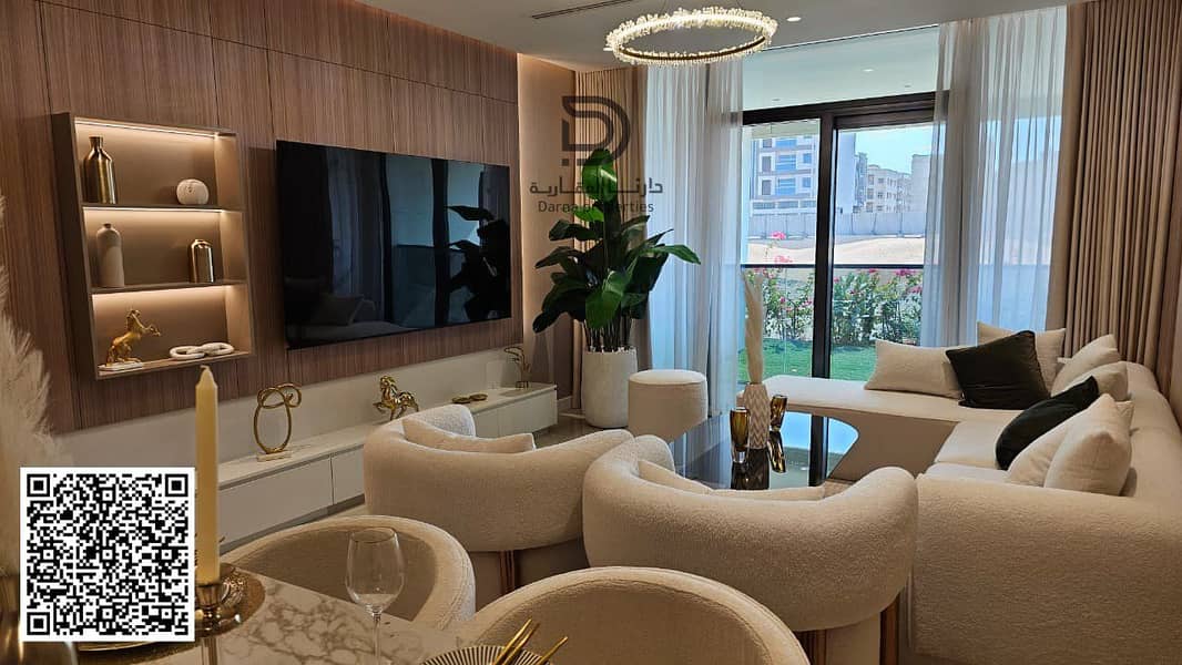 Furnished 2BR Crystal Lagoon | Zero Commission | Cricket Ground | 5 ...