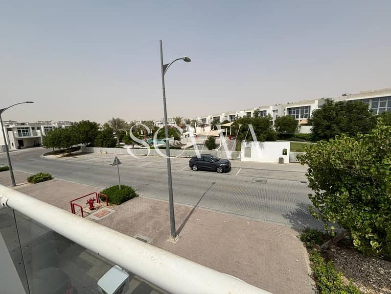 Corner 3BR | RR-EM | L-Garden | Vardon Cluster | Bayut.com