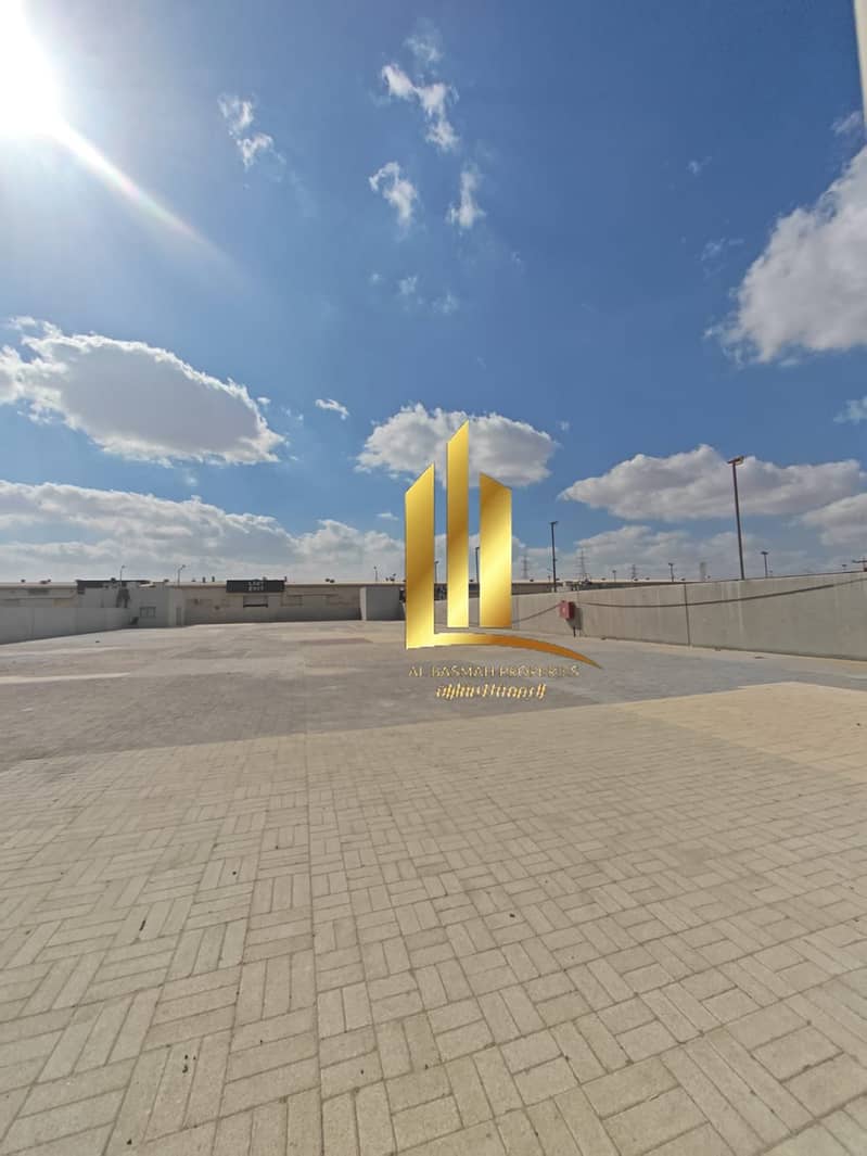 For rent: A prime property on a 36-meter street with an area of 20,000 ...