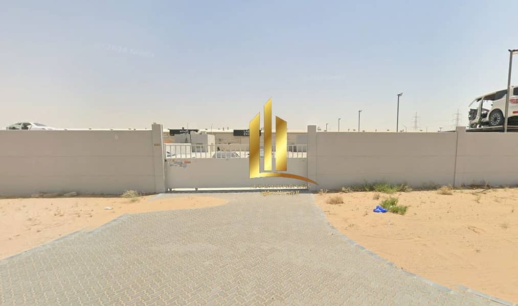 For rent: A prime property on a 36-meter street with an area of 20,000 ...