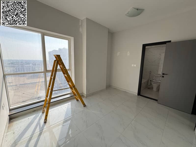 Annual rent: beautiful 2BR apartment with living room in Al Jurf 3 ...