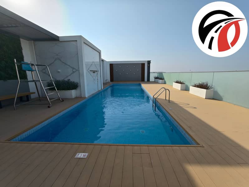 Luxurious 1-BHK // Neat & Clean // Gym / Pool | Bayut.com